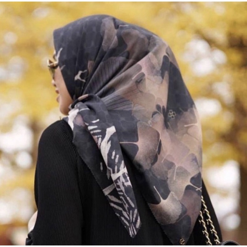 Jual Ginkgo series Buttonscarves | Shopee Indonesia