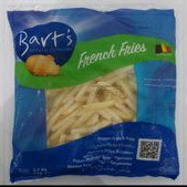 Jual Jualania - Kentang Frozen Barts French Fries Shoestring 1 kg ...