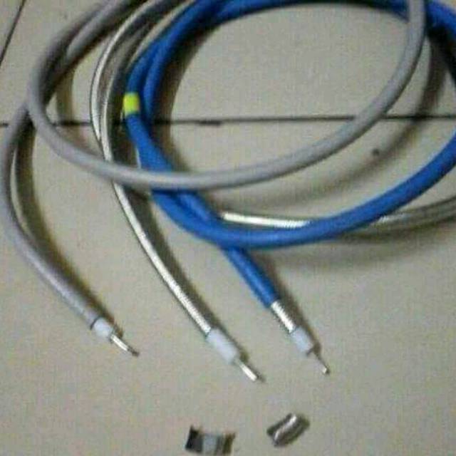 Jual kabel teflon semirigit 7mm | Shopee Indonesia