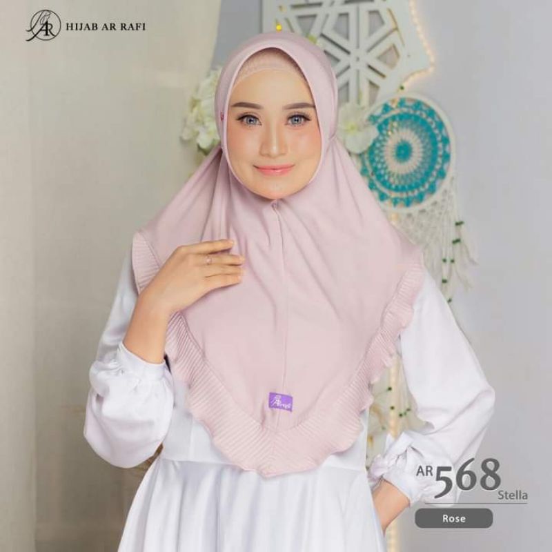 Jual arrafi hijab jilbab instan arrafi Ar 568 arrafi hijab arrafi ...