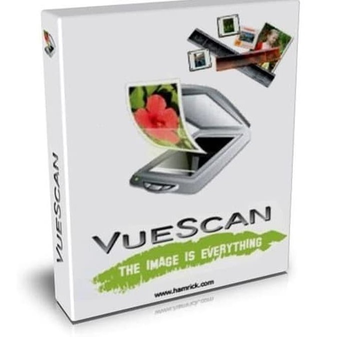 Jual VueScan Pro Terbaru (Full Version. No Trial & Lifetime) | Shopee ...