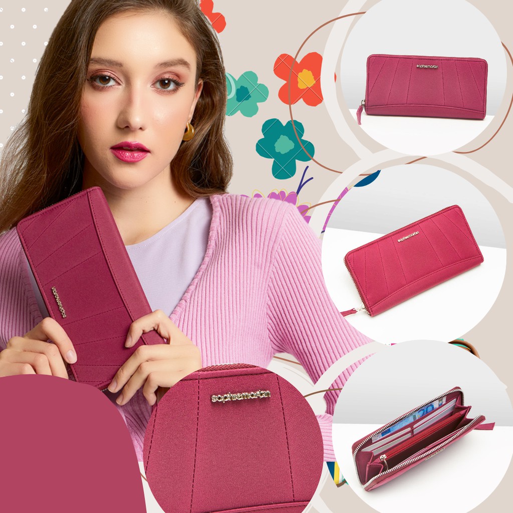 Jual DOMPET BARETTA SOPHIE PARIS W2235M2 TERBARU ORIGINAL BERKUALITAS ...