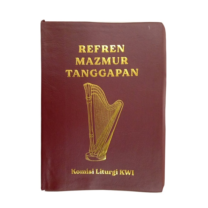 Jual Refren Mazmur Tanggapan | Shopee Indonesia