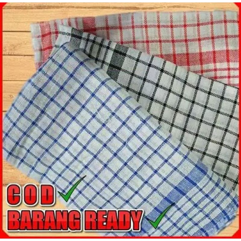 Jual SERBET MAKAN / LAP SERBET KOTAK-KOTAK BISA BIJIAN BISA LUSINAN ... Jual SERBET MAKAN / LAP SERBET KOTAK-KOTAK BISA BIJIAN BISA LUSINAN ...