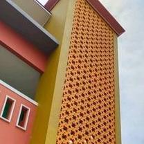 Jual Pesan Saja--Roster Motif Bintang Masjid Musholla Minimalis SINAR ...