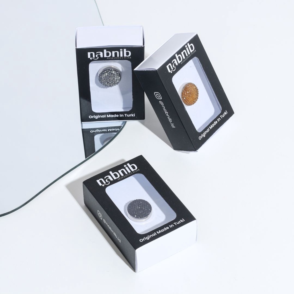 Jual Nabnib - BLING 14 Bros Magnet Original Turki | Shopee Indonesia