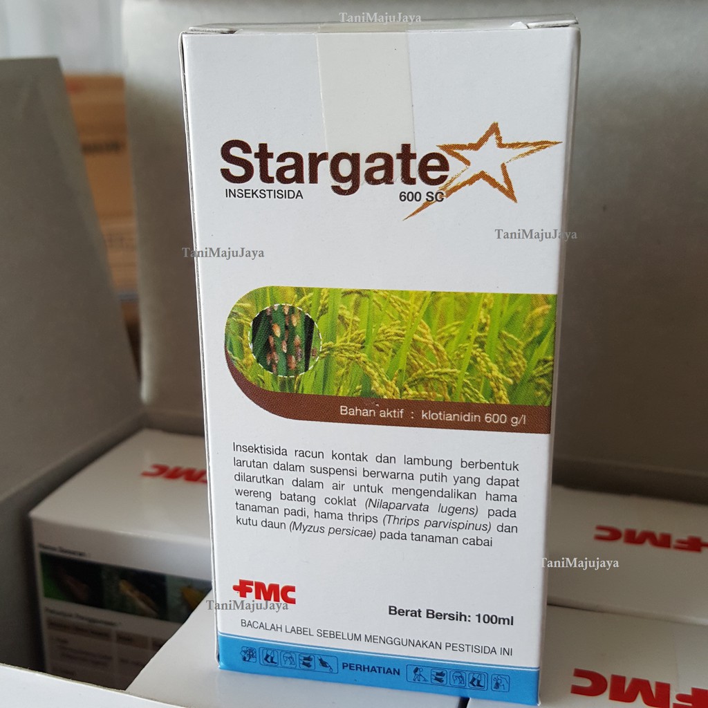 Jual Insektisida Stargate 600SC 100 ml | Shopee Indonesia