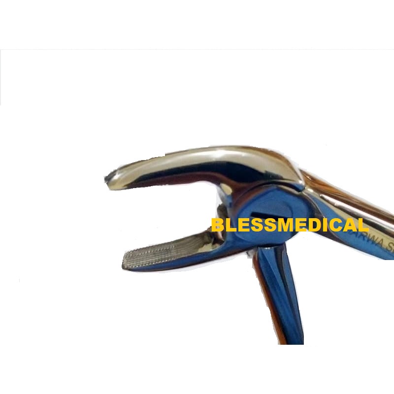 Jual Tooth Extracting Forcep For Adult Fig. 4 / Tang Cabut Gigi ...