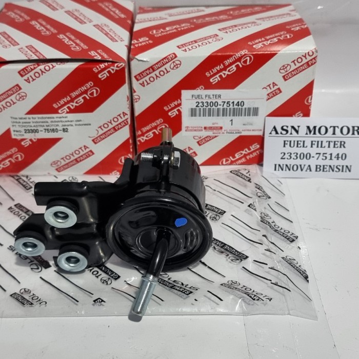 Jual FUEL FILTER INNOVA BENSIN FORTUNER HILUX | Shopee Indonesia