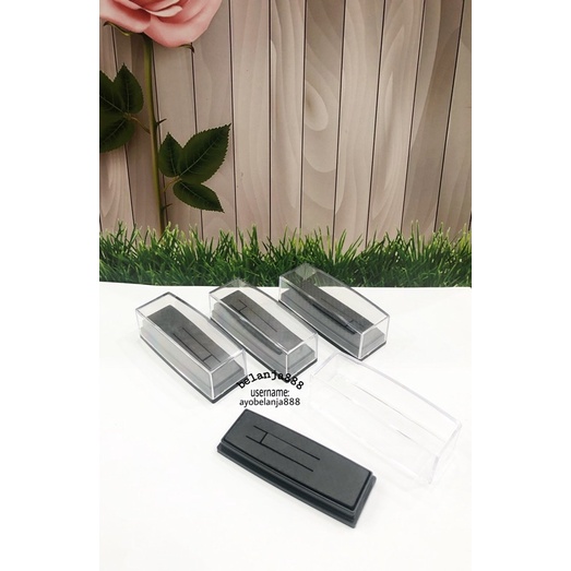 Jual Kotak jepit dasi murah/box jepitan dasi satuan | Shopee Indonesia