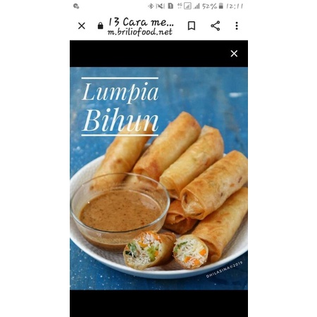 Jual lumpya,onde",roti goreng | Shopee Indonesia