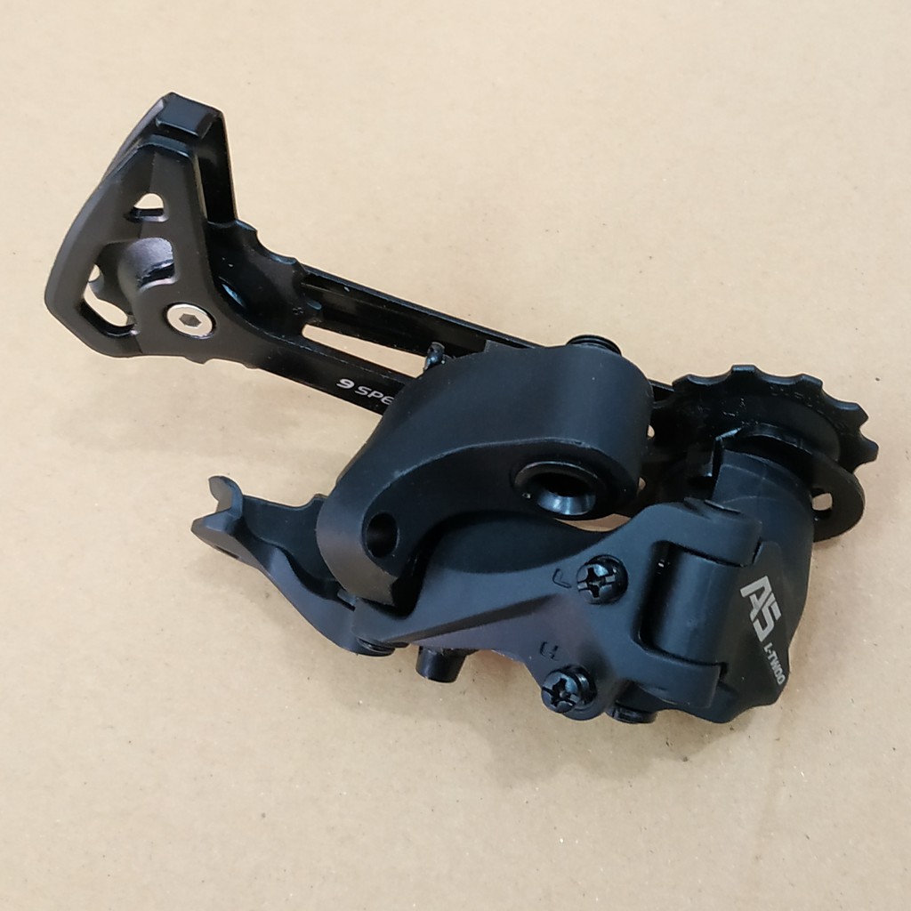 Jual RD Mtb Rear Derailleur mtb 7 8 9 Speed LTwoo A5 Long dan short ...