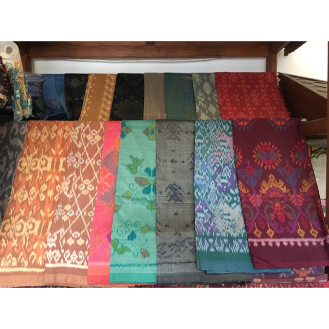 Jual Kain Endek Bali | Shopee Indonesia