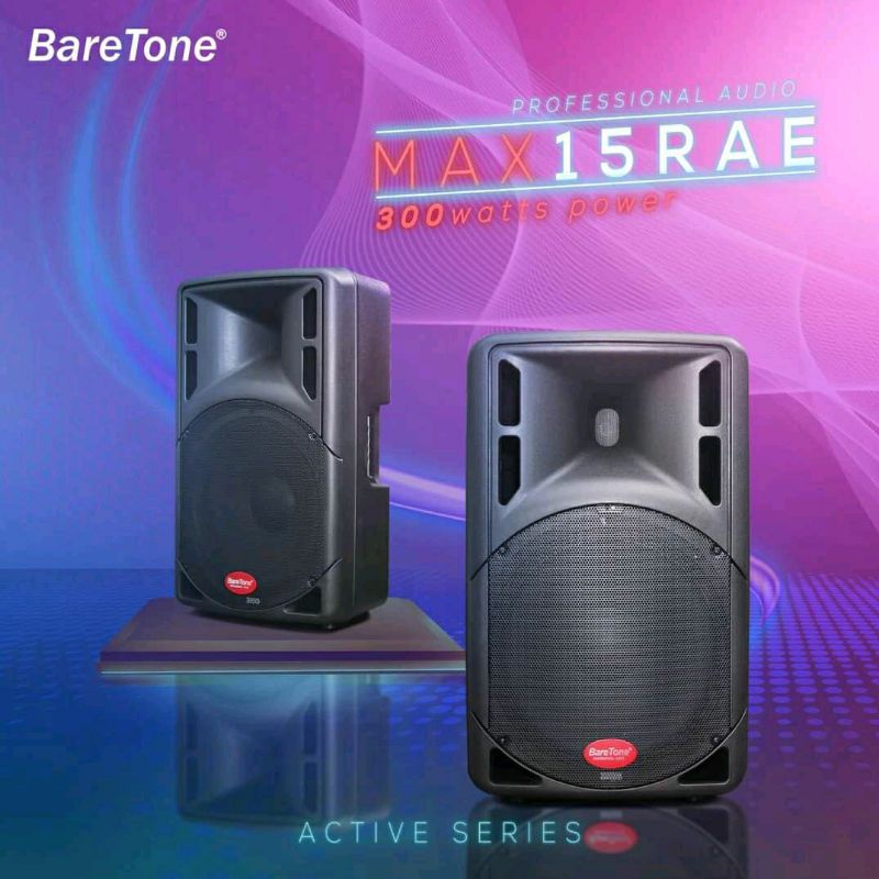 Jual baretone max15rae max 15 rae 15rae 15 inch original speaker ...
