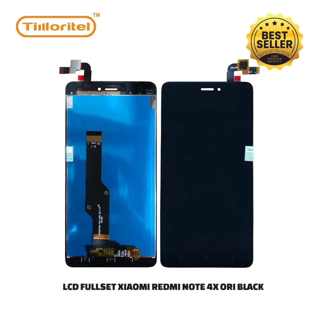 Jual LCD TOUCHCREEN REDMI NOTE 4X ORI (SNAPDARGON - FLEXIBLE TS ATAS ...