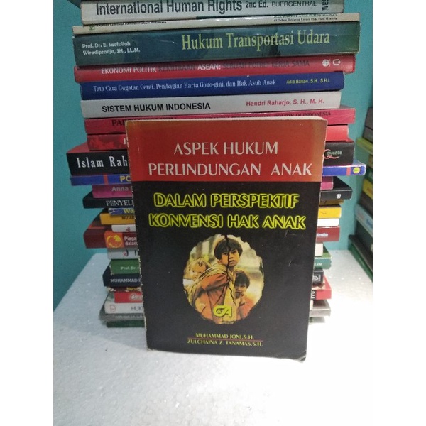 Jual ASPEK HUKUM DALAM PERLINDUNGAN ANAK DALAM PERSPEKTIF KONVENSI HAK ... Jual ASPEK HUKUM DALAM PERLINDUNGAN ANAK DALAM PERSPEKTIF KONVENSI HAK ...