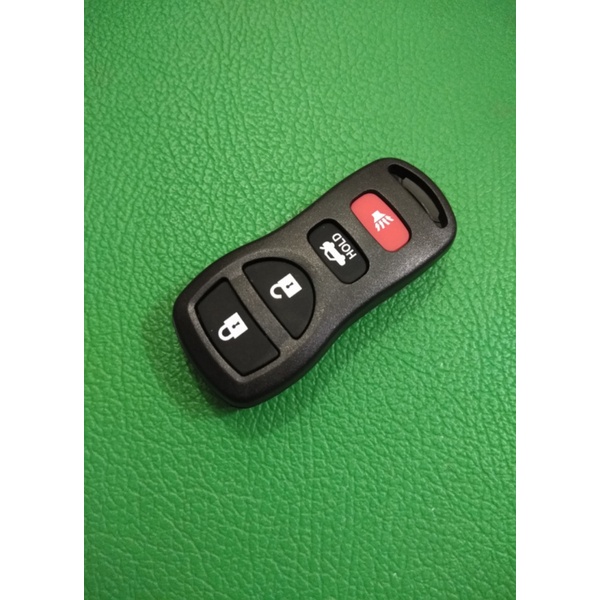 Jual Stock Baru casing remote nissan 4 tombol JN Spesialis global ...