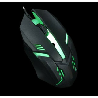 Jual Mouse Kabel Gaming X1 Laptop Komputer usb LED Gaming Wired Non ...