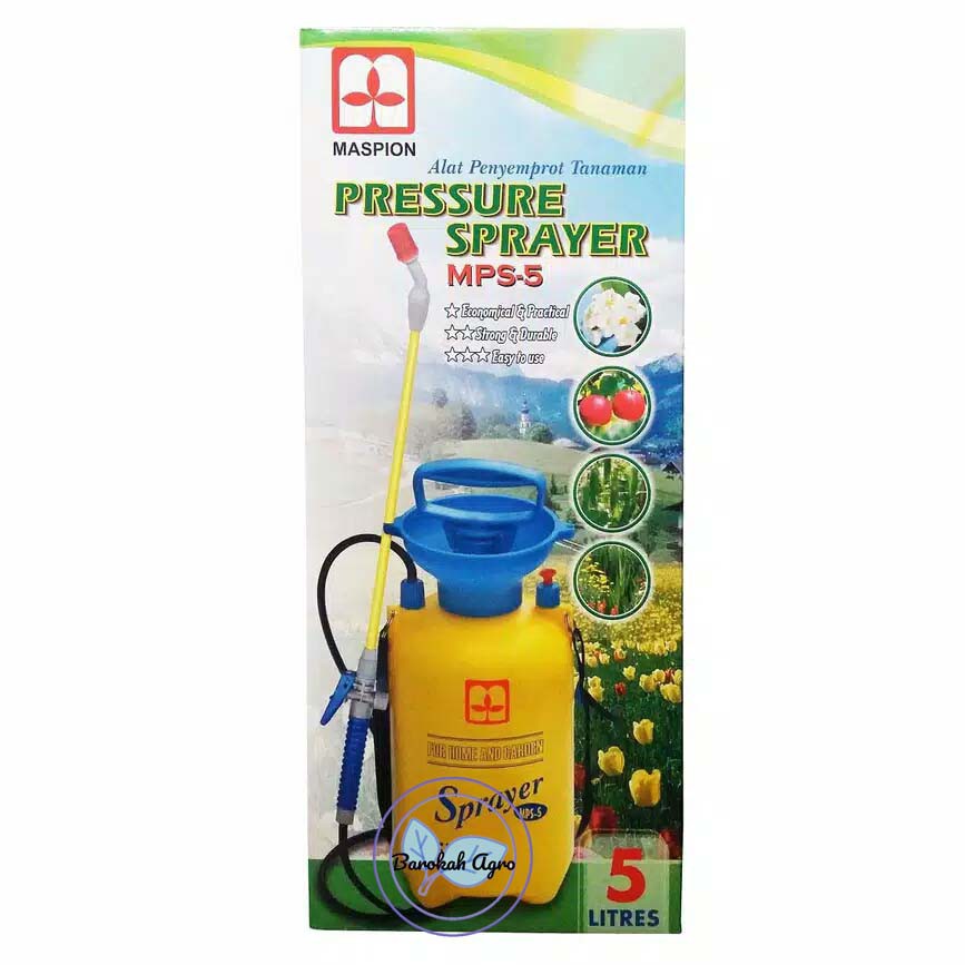 Jual Sprayer,semprotan hama,alat penyemprot hama kapasitas 5 liter ...