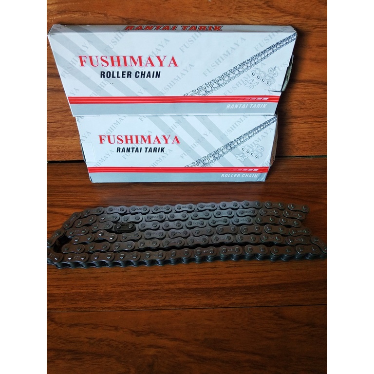 Jual RANTAI RODA VEGA ZR RANTAI GEAR VEGA ZR 428-108 | Shopee Indonesia