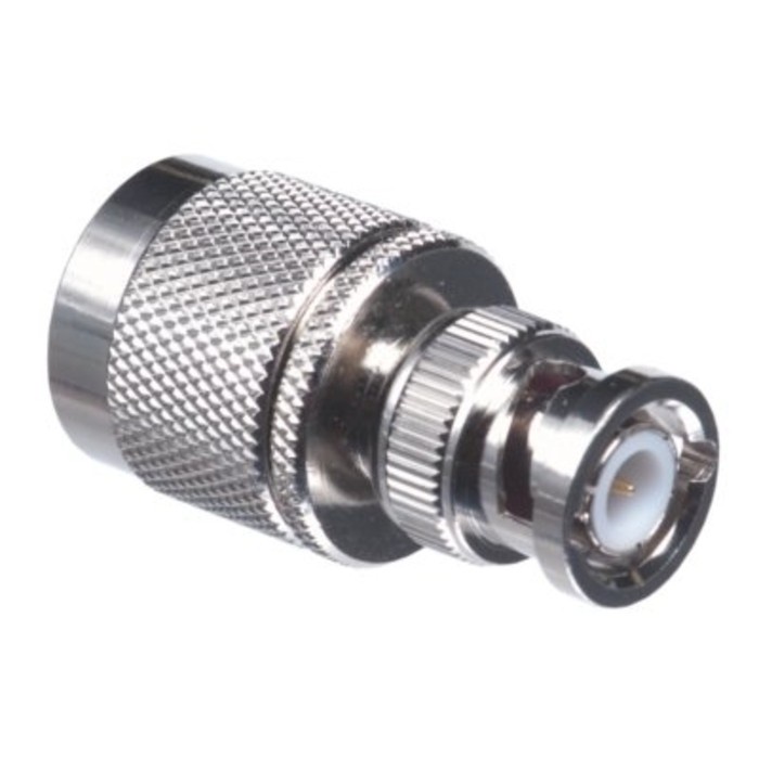 Jual Konektor BNC Male to N Male Adapter Sambungan Radio Connector | Shopee Indonesia