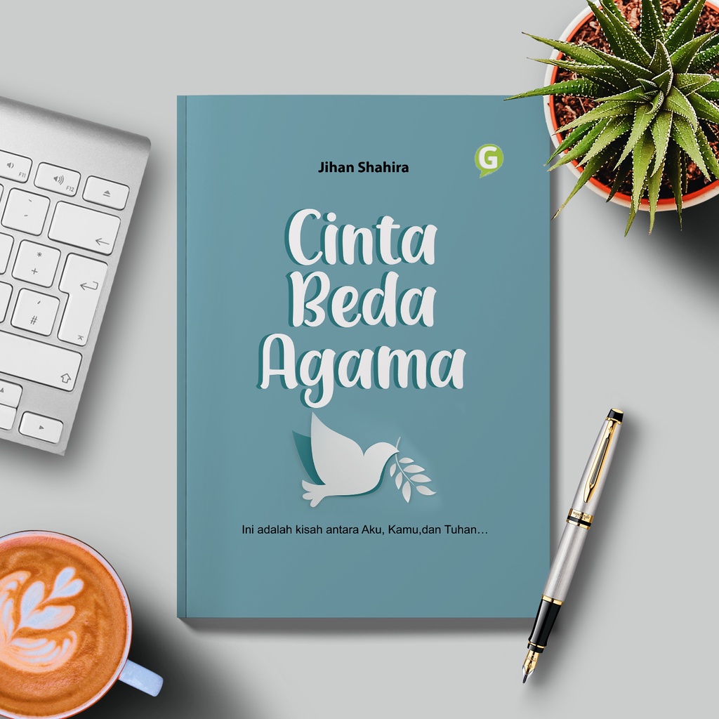 Jual Buku Cinta Beda Agama Guepedia Penerbitan | Shopee Indonesia