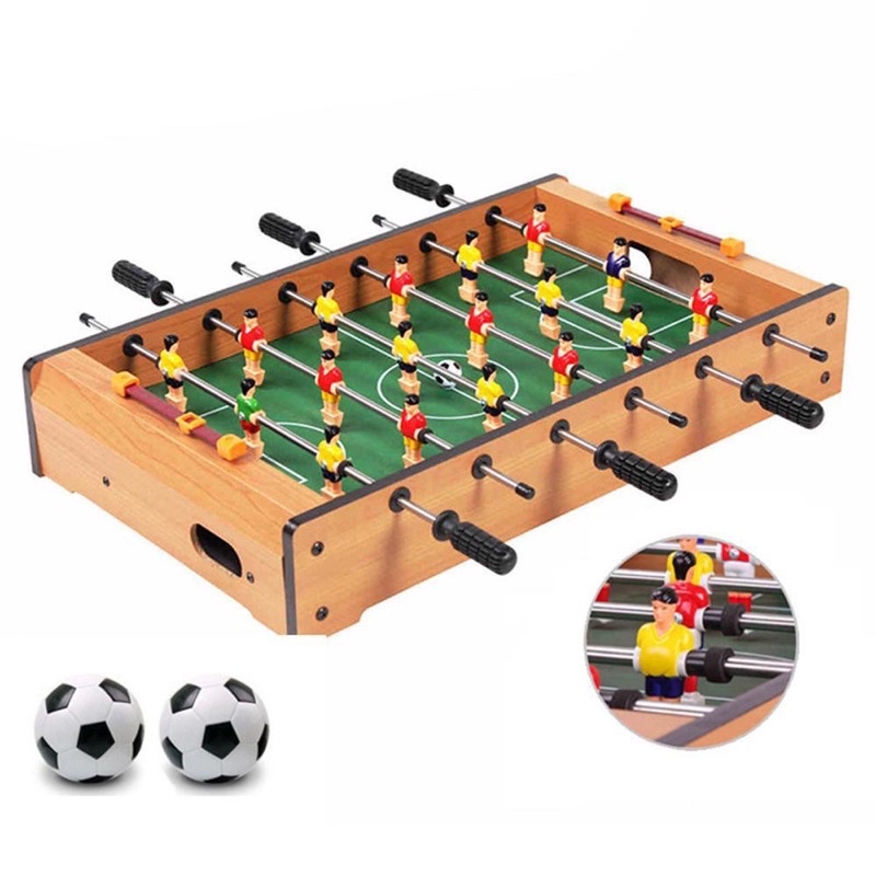 Football Game Tabletop Arcade Game Mini Soccer Table Game Toy - Mini ...