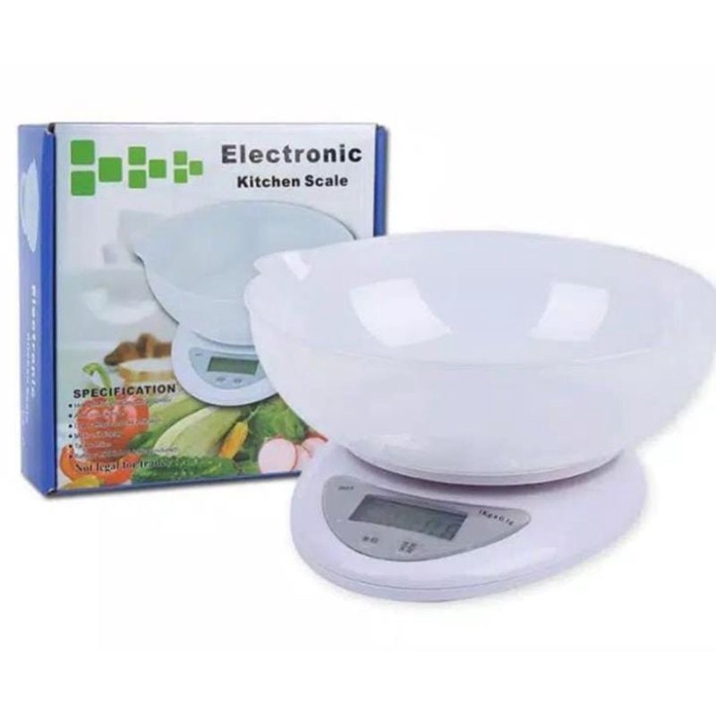 Jual Timbangan Digital Mangkok | Shopee Indonesia