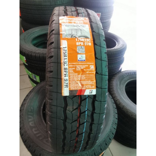 Jual BRIDGESTONE DURAVIS 175 R13 8PR (BAN ANGKUTAN) | Shopee Indonesia