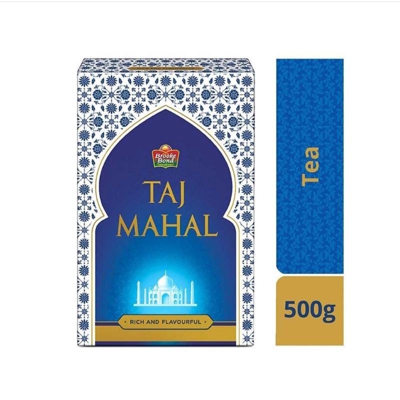 Jual TAJ MAHAL TEA / BLACK TEA / TEH INDIA | Shopee Indonesia