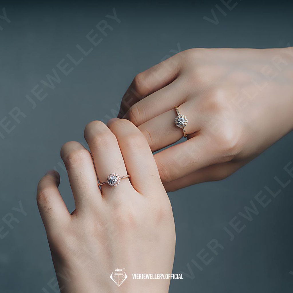 Jual Wynn Edition Ring 13200, cincin wanita crystal zirconia, perhiasan ...