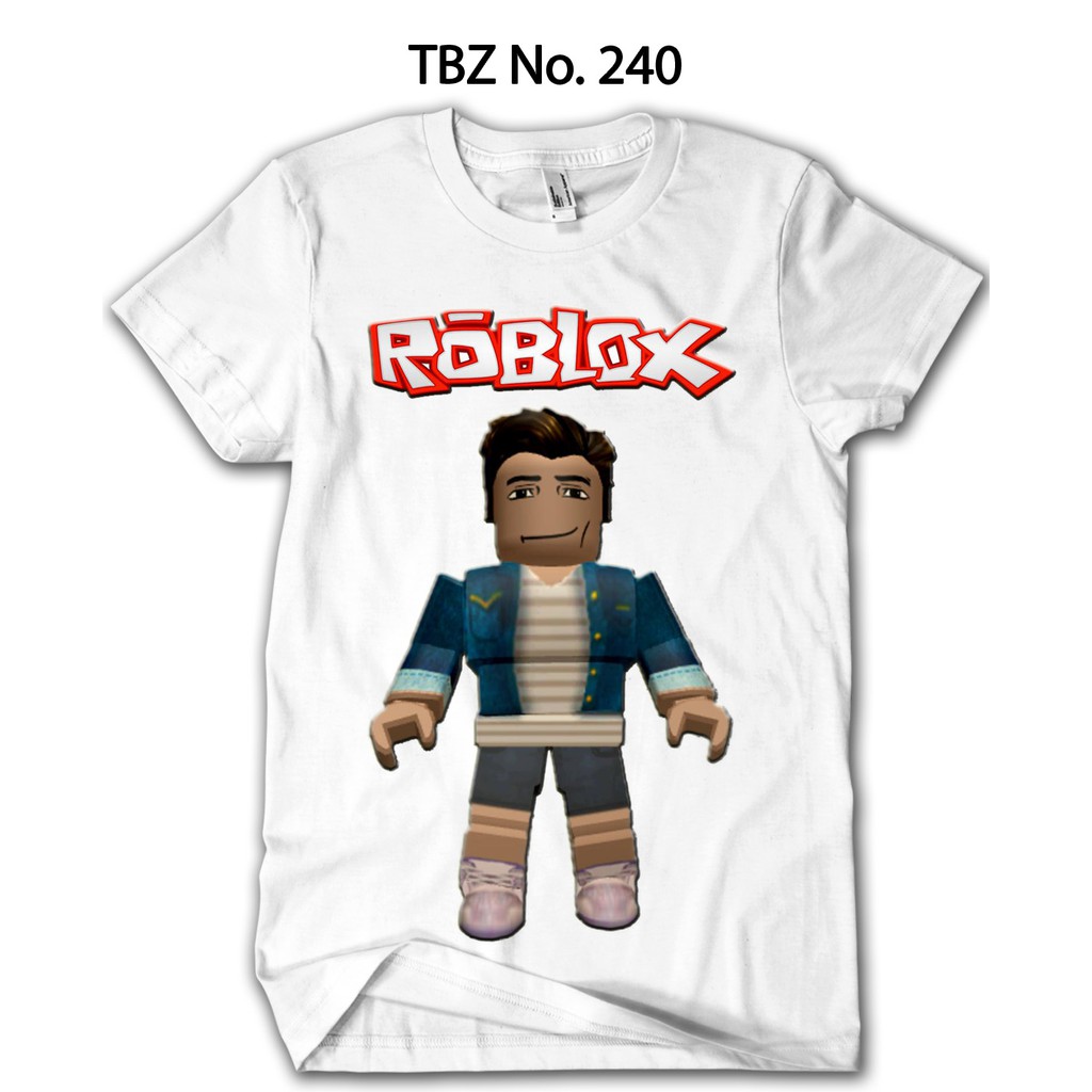 Jual Baju Roblox Mewing Kaos Anak dan Dewasa DTF Katun Combed 24s TBZ ...