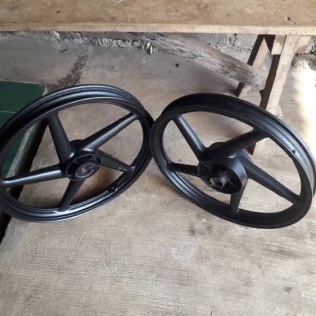 Jual Velg racing suzuki rk cool pnp raider satria 2 tak satria hiu ...