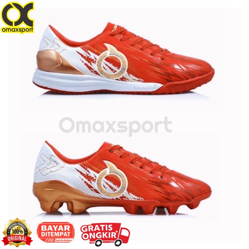 Jual Ortuseight Catalyst Unity In dan FG Jogosala Volta Original ...