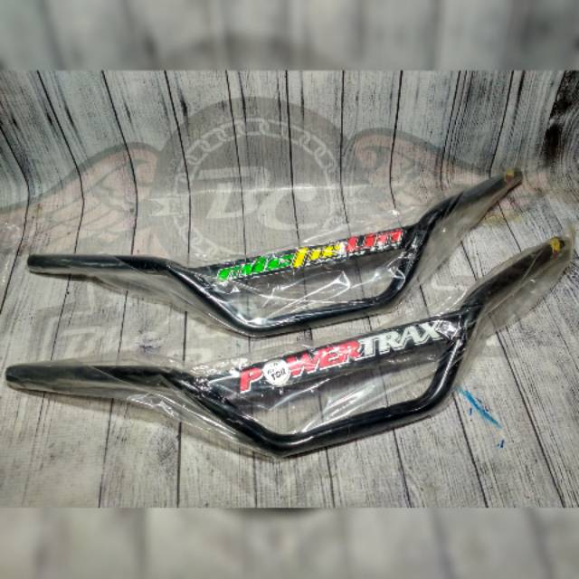 Jual Stang trail jadul - Stang ts palang plat lengkap stiker | Shopee ...