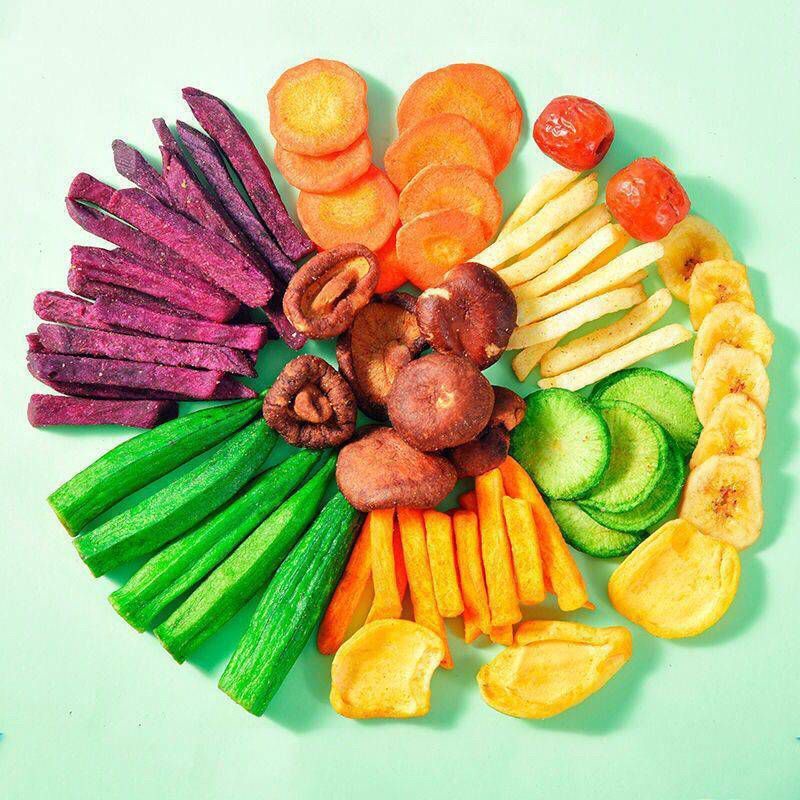 Jual snack sayur isi 12 macam sayuran halal exp lama vegetables 500 ...