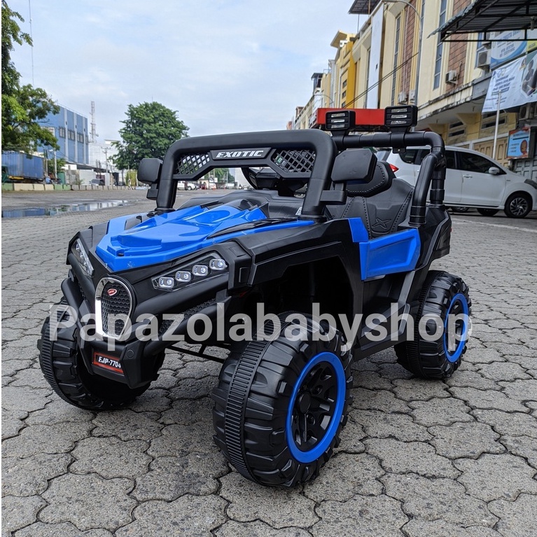 Jual MOBIL AKI JEEP SPORT/MOBIL MOBIL AKI REMOTE&MANUAL/MOBIL AKI DOBLE ...