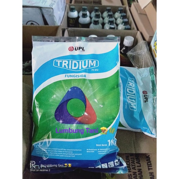 Jual Asli Termurah Fungisida tungal Tridium 70 WG | Shopee Indonesia