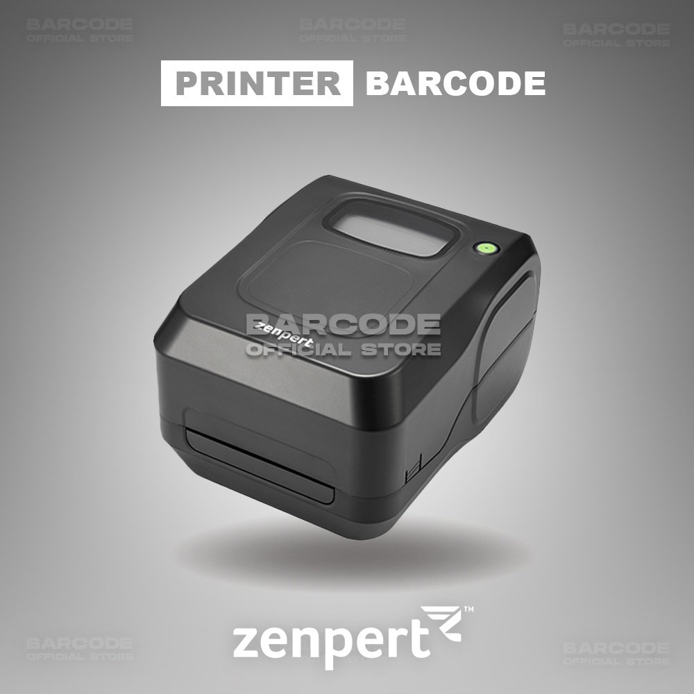 Jual Zenpert 4T520 Printer Label Barcode Direct Thermal Transfer 203 ...