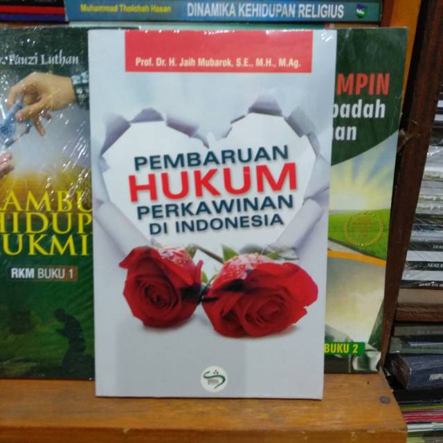 Jual Buku Pembaruan hukum perkawinan di Indonesia | Shopee Indonesia