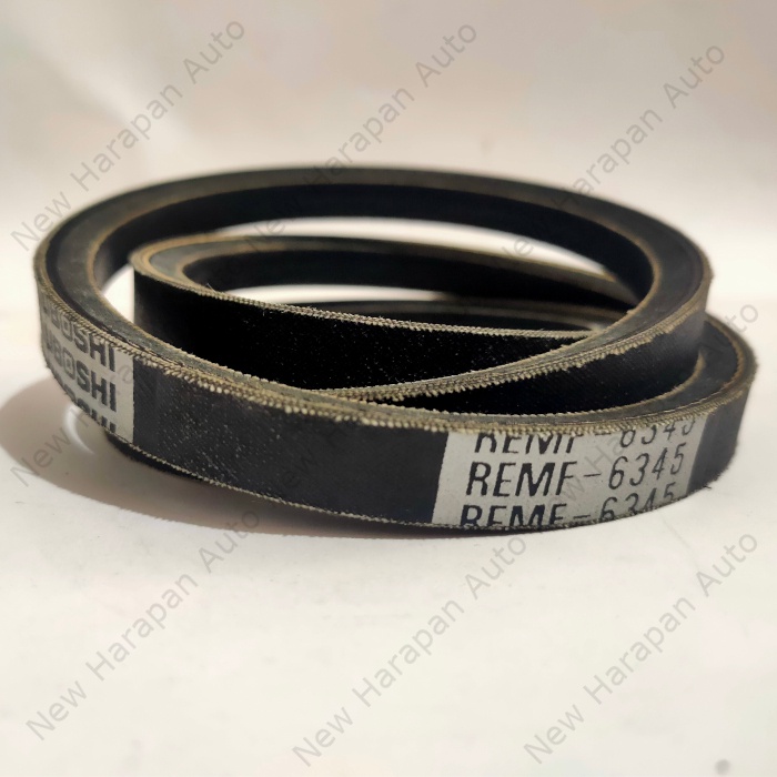 Jual Tali Kipas REMF 6345 Mitsuboshi Benang Fan-Van-V Belt Fanbelt ...