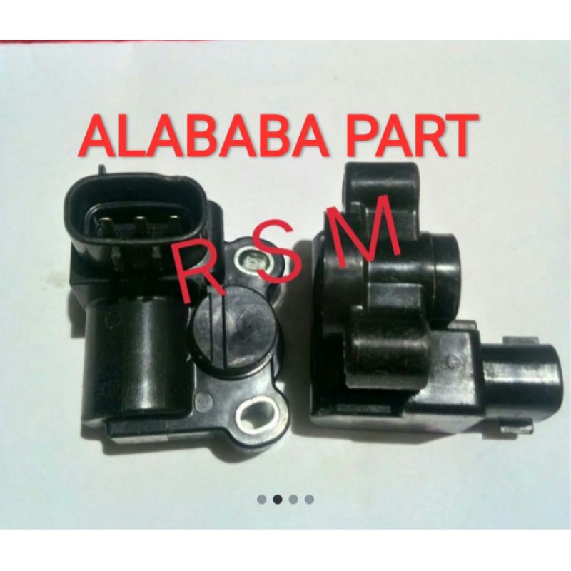 Jual SENSOR ACTUATOR IDLE SPEED CONTROL ISC NEW CITY ALTIS ODYSSEY ASLI ...