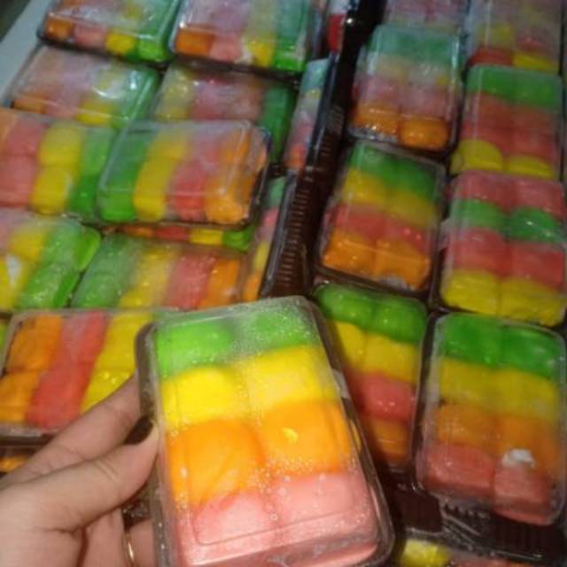 Jual Pancake Durian ekonomis / Pancake Durian mini isi 2 & 8pcs ...