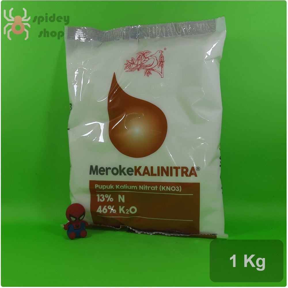 Jual Meroke Kalinitra 1 Kg Pupuk KNO3 | Shopee Indonesia