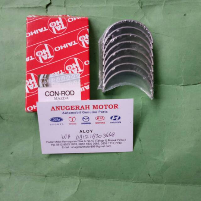 Jual Metal jalan ford laser 1800 famelia lantis | Shopee Indonesia