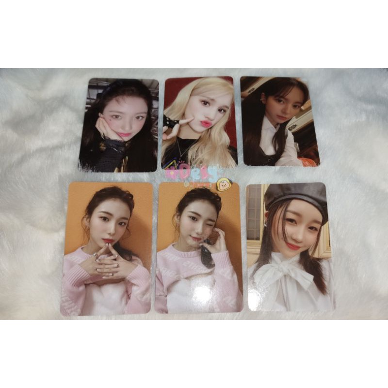 Jual PC OFFICIAL KEP1ER Yujin Shen Xiao Ting Mashiro Chaehyun Dayeon Hikaru Bahiyyih Youngeun ...