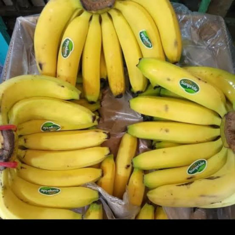 Jual pisang cavendish-pisang buah | Shopee Indonesia