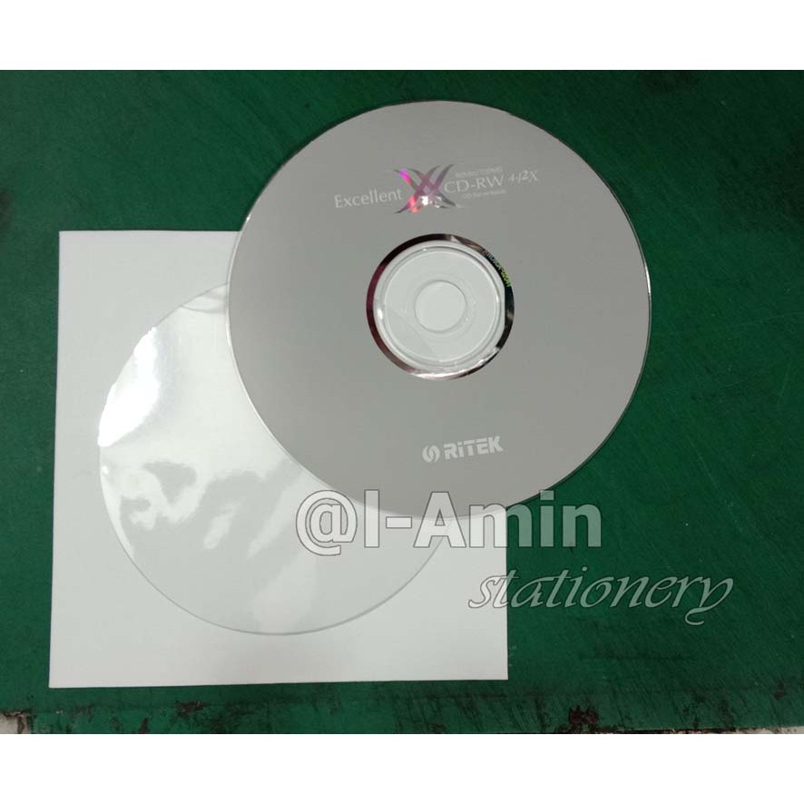 Jual CD KOSONG / CD-RW merk RITEX | Shopee Indonesia