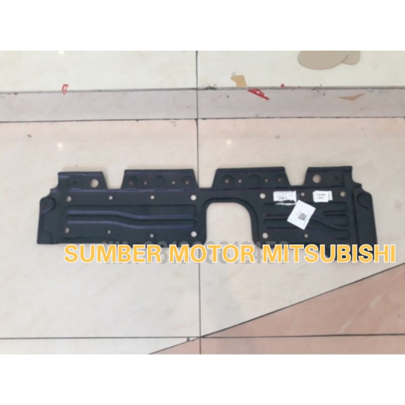 Jual Cover Engine Tutup Mesin Bawah Tengah Original Asli Mitsubishi ...