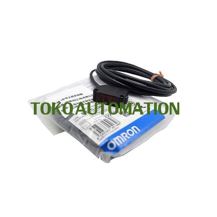Jual E3Z D61 Omron Photoelectric Photosensor Switch E3ZD61 E3Z D61 PE66 | Shopee Indonesia
